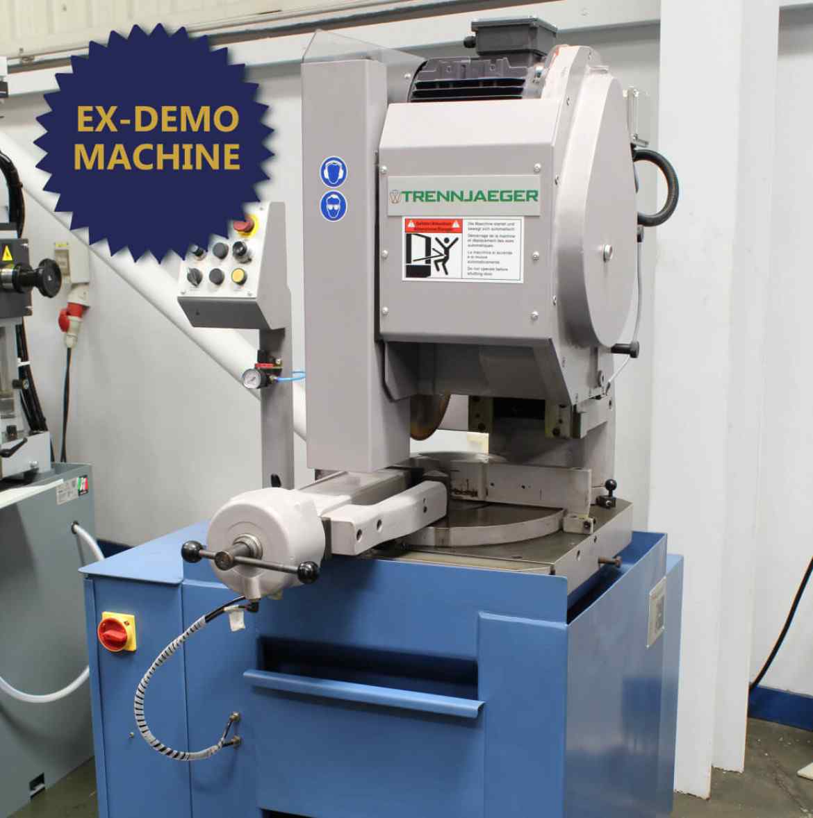 Industrial Saws & Metal Forming Equipment | Prosaw