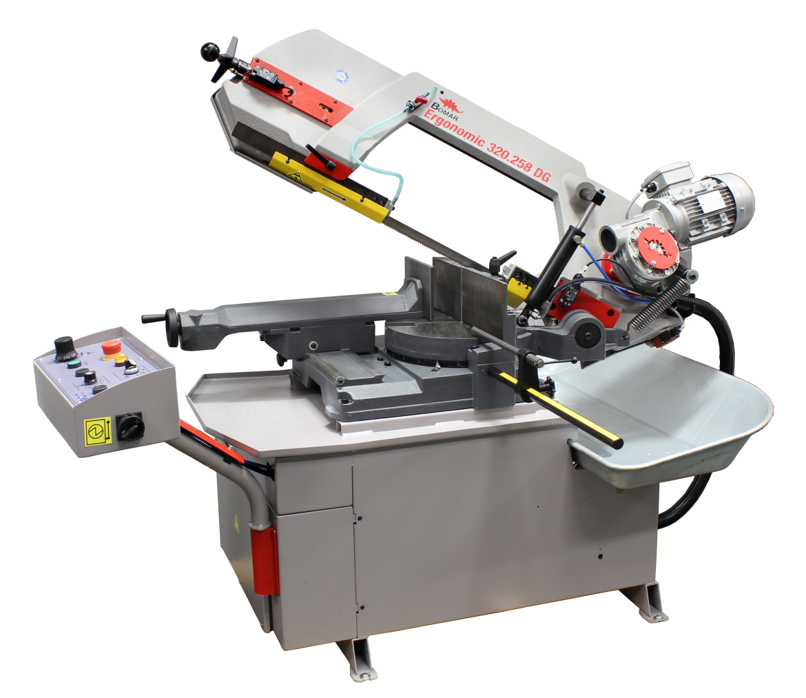 BOMAR Ergonomic 320.258DG 'Summer Special'