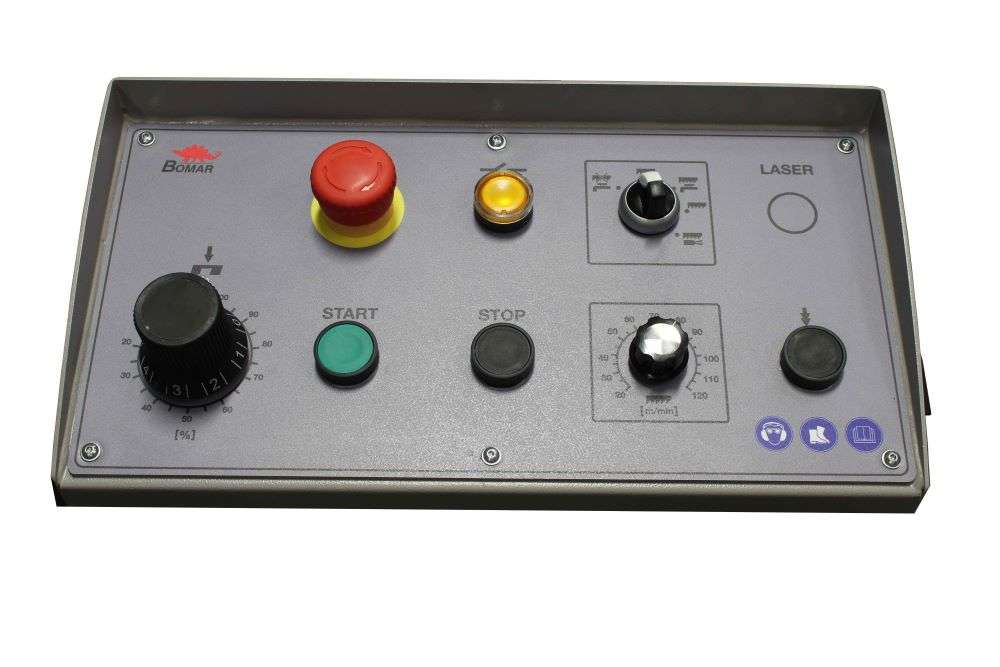 BOMAR Ergonomic 320.258DG 'Summer Special'